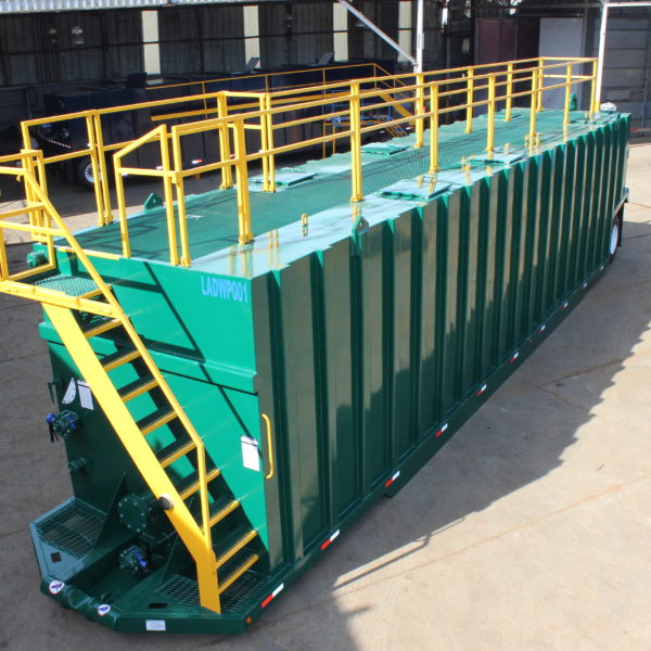 Flat Top Tank 21,000 gal. - ER Manufacturing